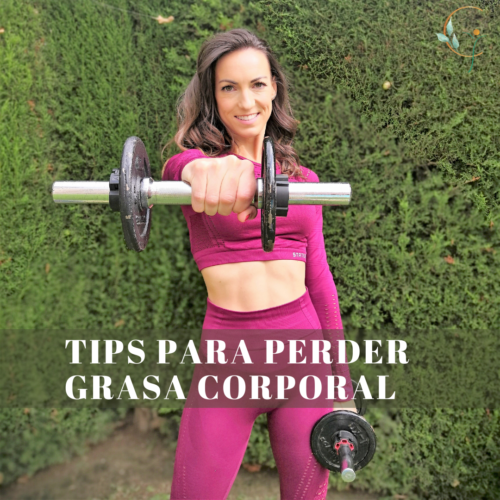 TIPS PARA PERDER GRASA CORPORAL - Crisfiit